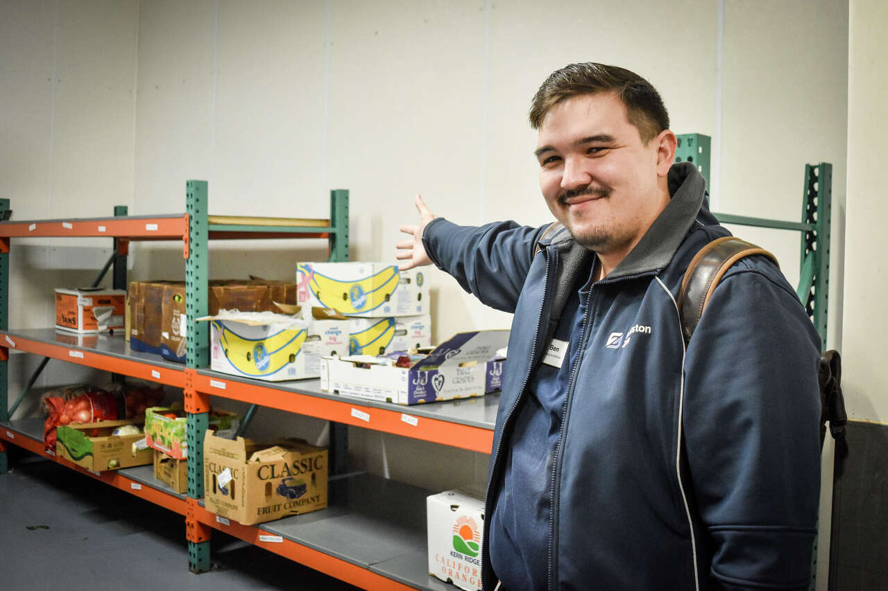 Houstonian returns to the city as the Zoo's first ever nutritionist