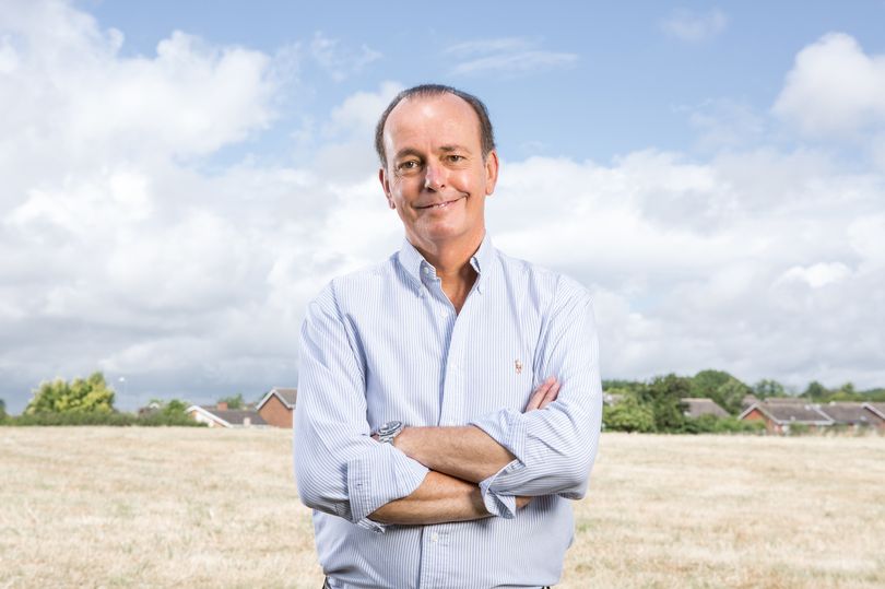 BREAKING Top Gear star Quentin Wilson dies at 68 after health battle