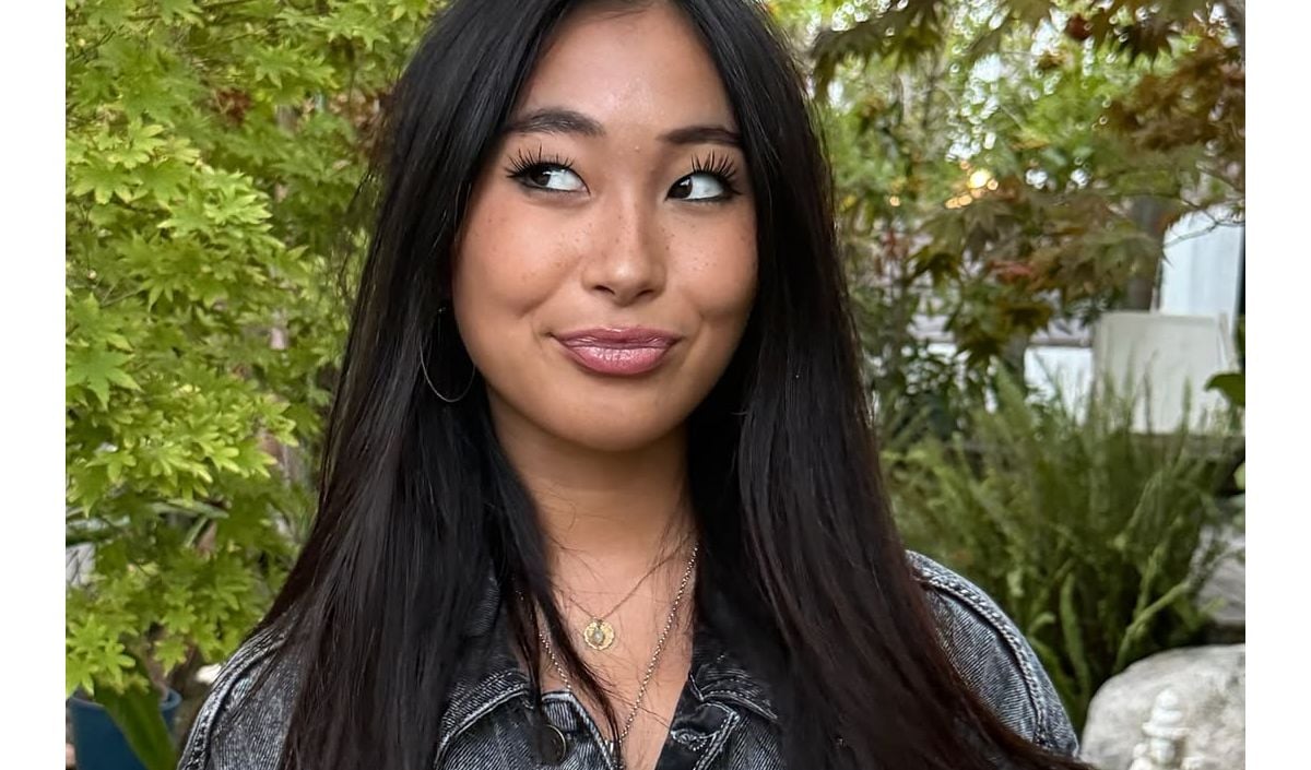 Jade Hallyday étudiante dans une prestigieuse école d'art et design à ...