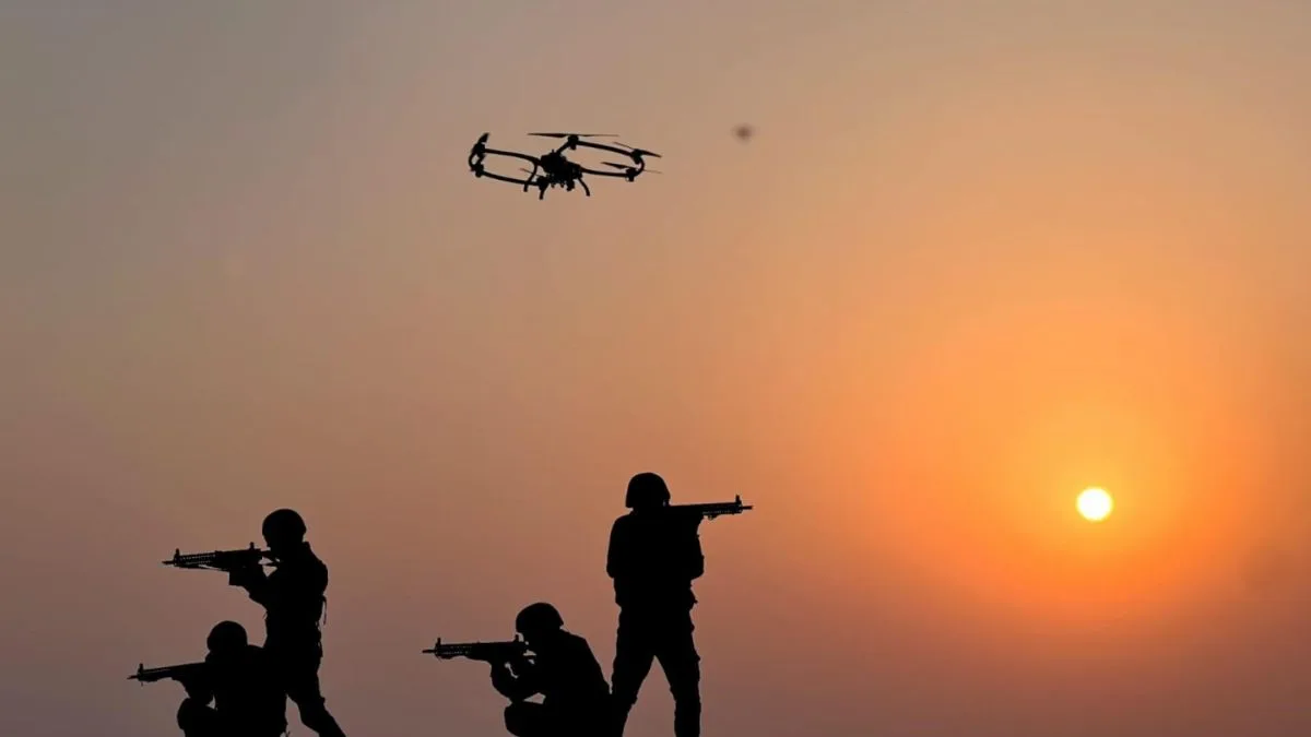 Exercise Trishul: Southern Command leads multi-domain tri-service ...