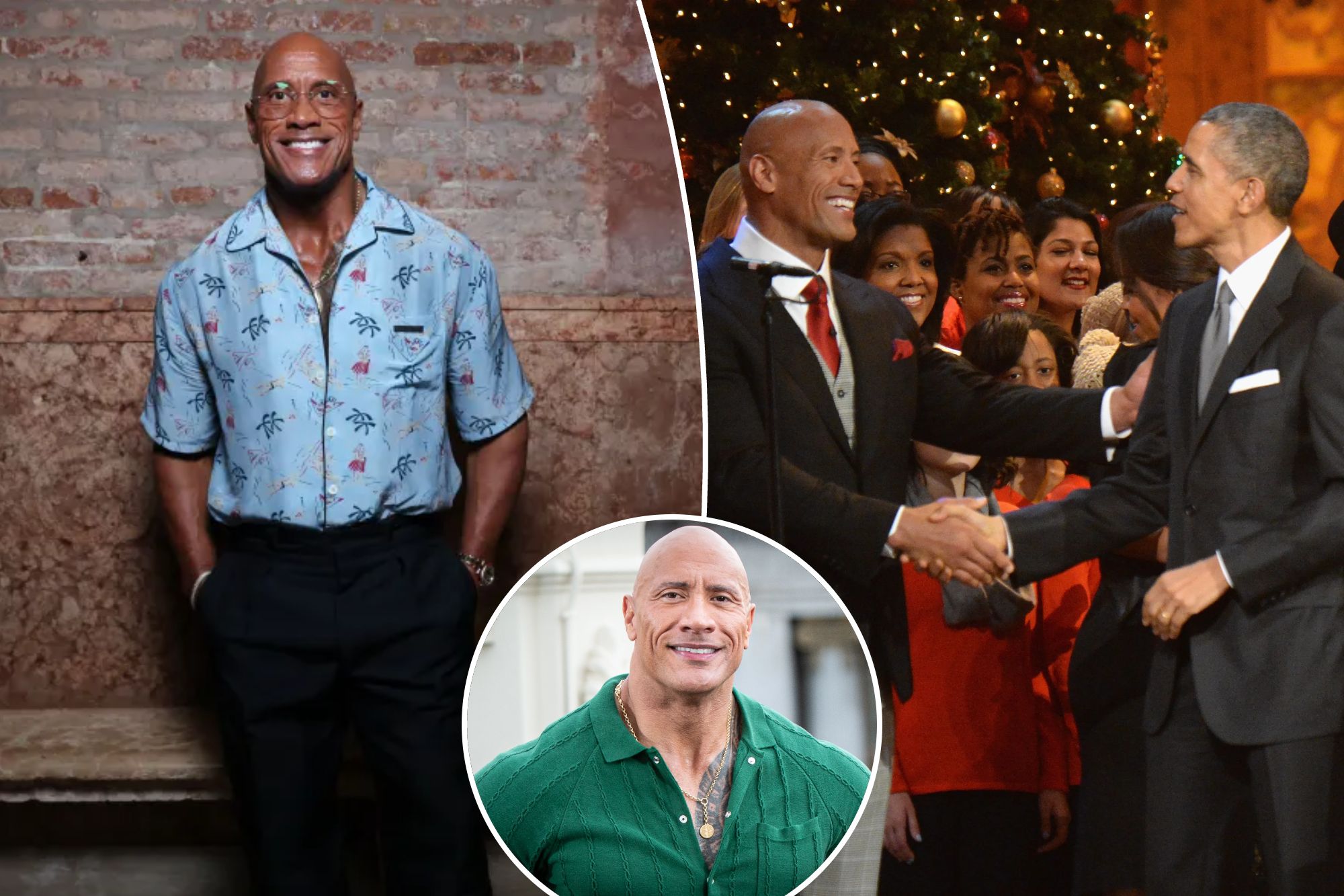 Dwayne Johnson reveals how he knew about Osama bin Laden’s death before ...