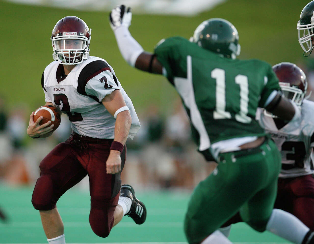When 'Tom from MySpace' made a Texas running back famous