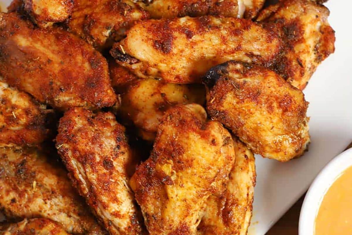 23 chicken wing recipes that are worth the sticky fingers