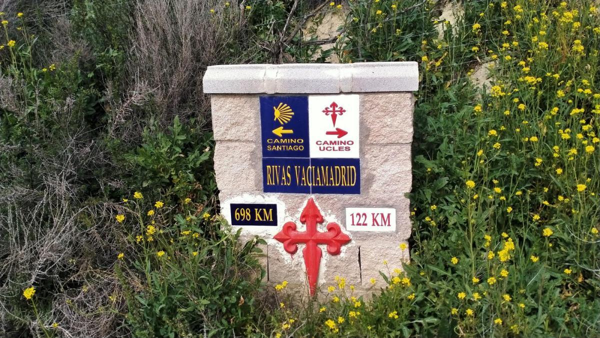 Este es el camino entre Madrid y Cuenca que pocos conocen y que ya han ...