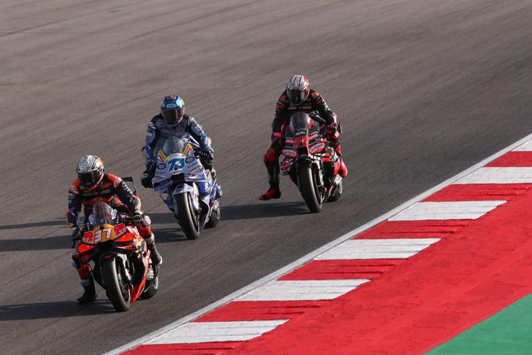 Red Bull knock out: Verstappen and Tsunoda out in Q1 in Brazil GP!