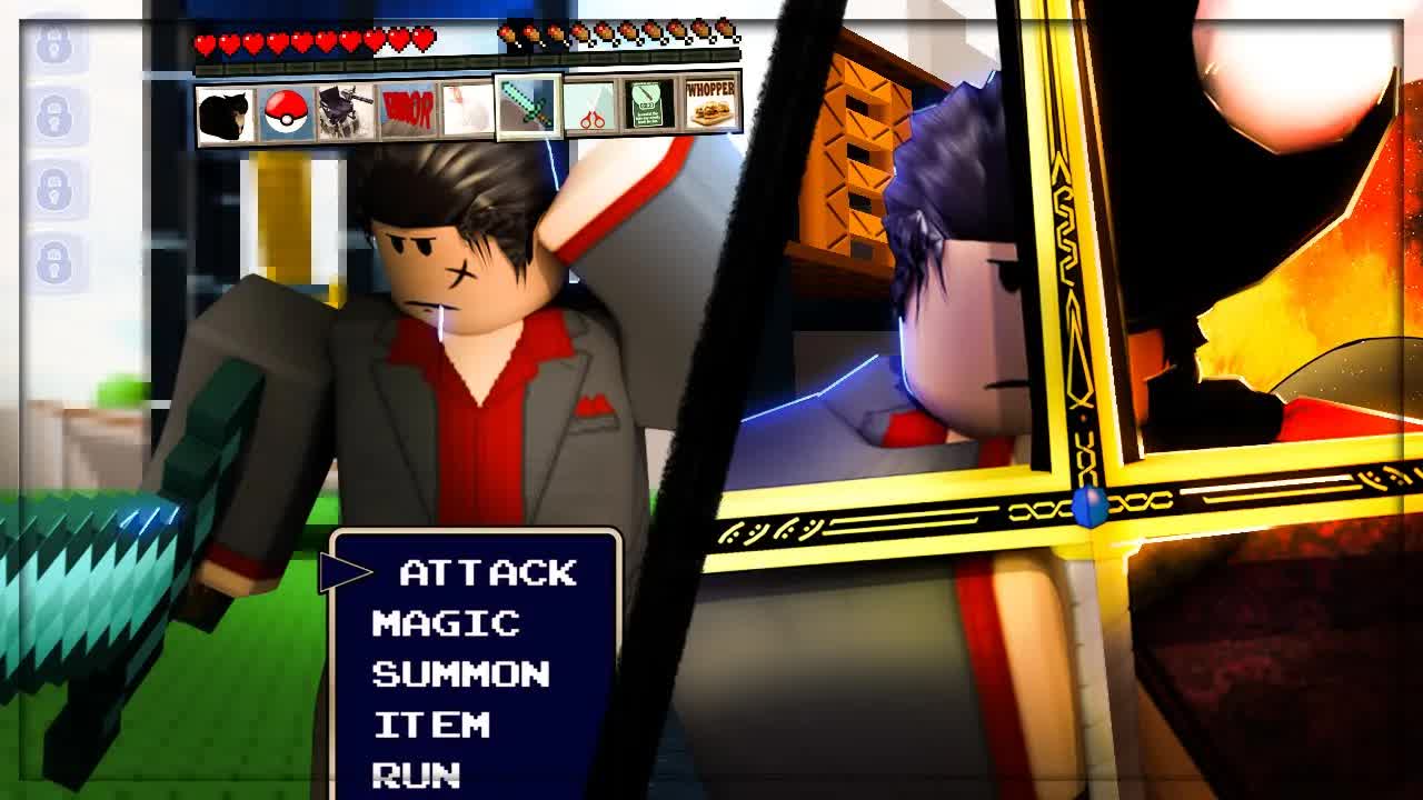 So I played EVERY Combat Warriors Game in Roblox..