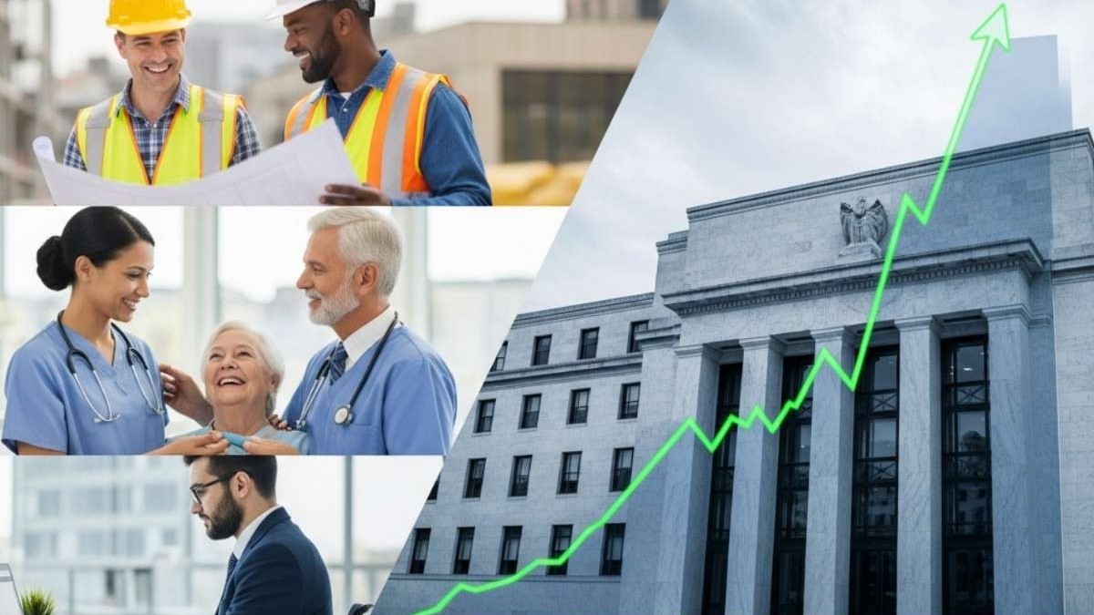 Jobs Report Shocks Market: Is the Fed About to Hike Rates Again?