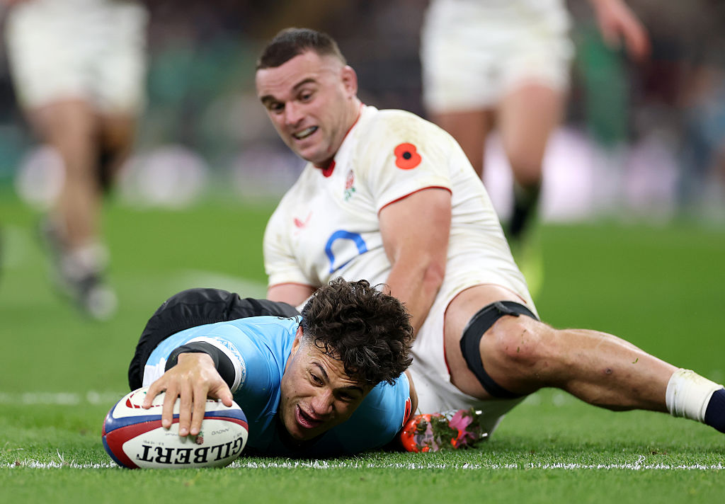 England 38-18 Fiji: Itoje and Arundell add finishing touches - LIVE