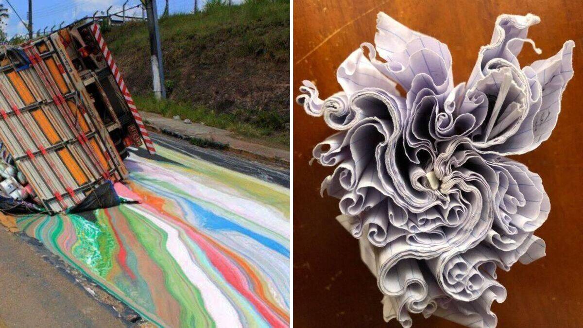 40 Examples of accidental art people found in real life