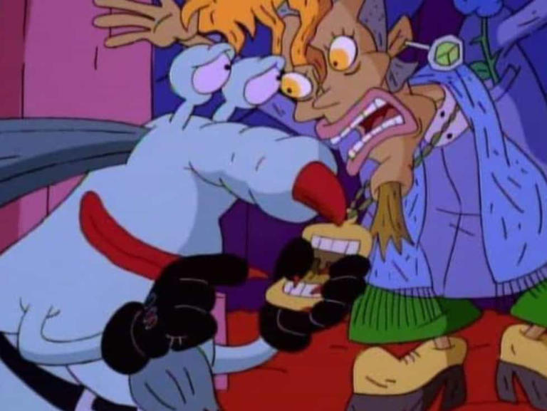 12 Terrifying Cartoons Probably Not Great For Kids