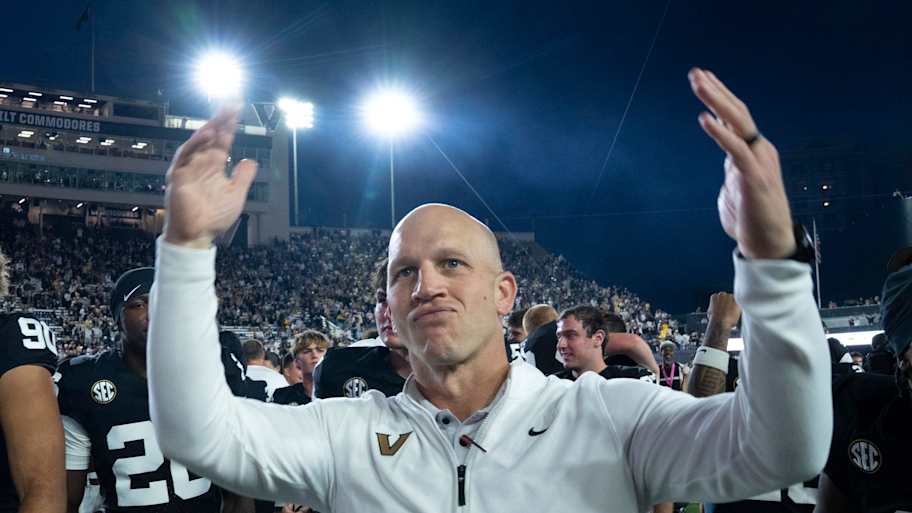 How Vanderbilt's Clark Lea Reflects What Auburn Tigers Need in its Next ...