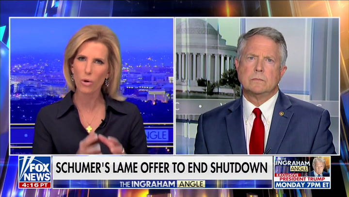Even Laura Ingraham Knows Republicans Are Doomed