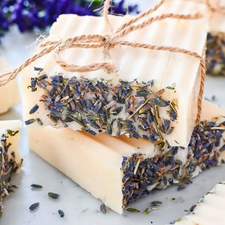 Tallow Soap Bar Recipe (Nourishing, Creamy & Moisturizing!)