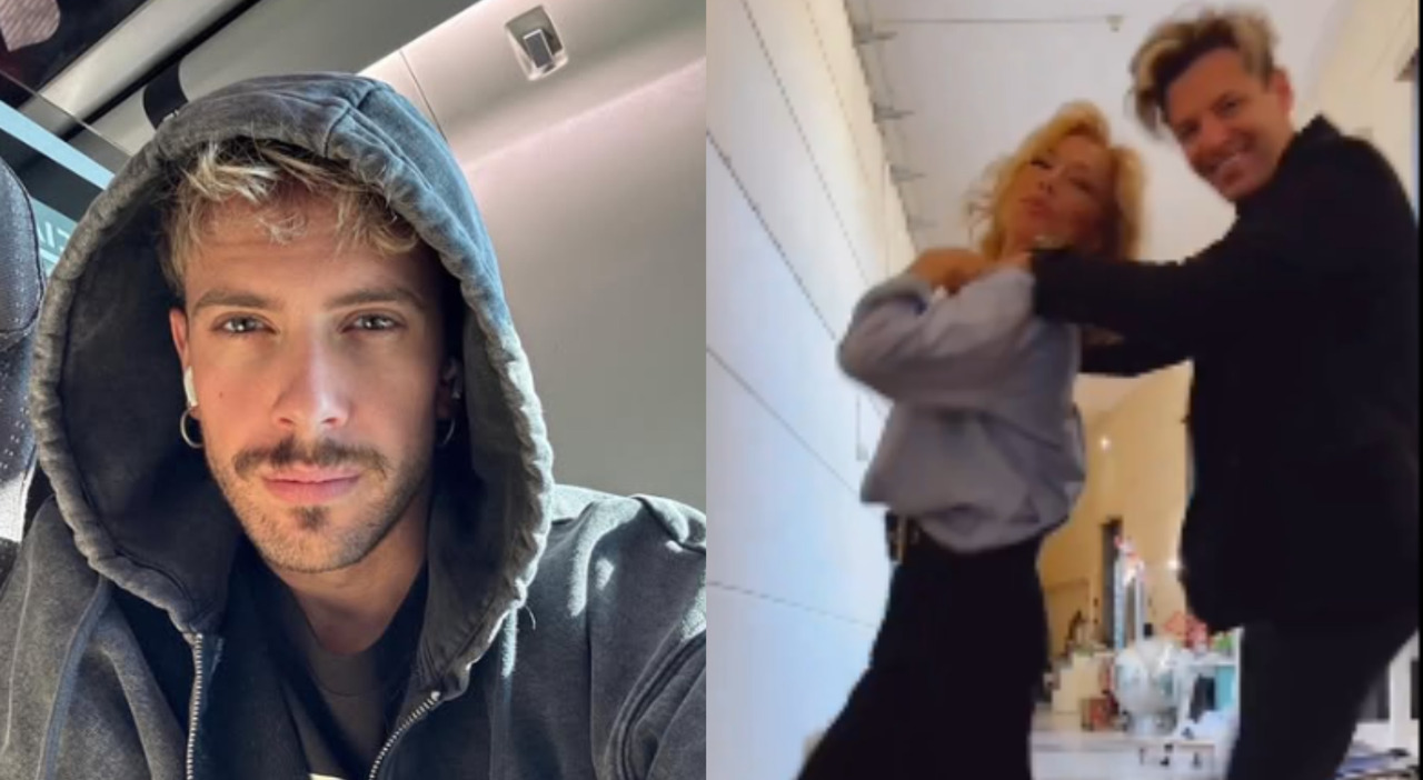 Filippo Zara, chi è il nuovo maestro di Nancy Brilli: la vittoria a Dance Albania e il successo ...