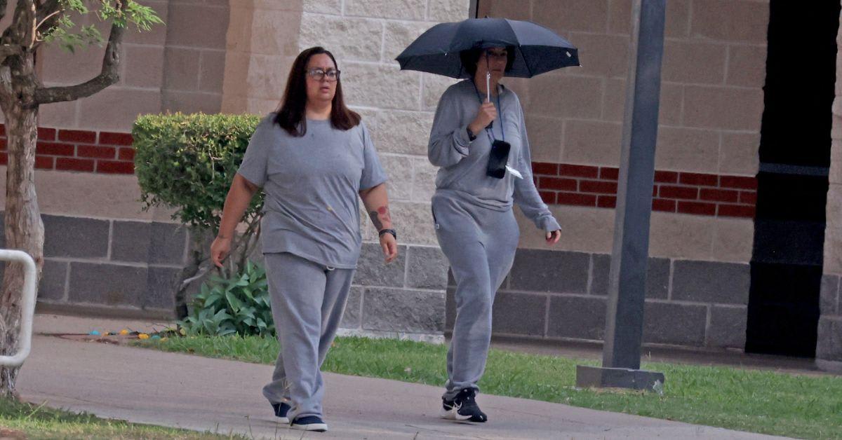 Ghislaine Maxwell 'Happier' at 'Cleaner' Texas Minimum-Security Prison ...