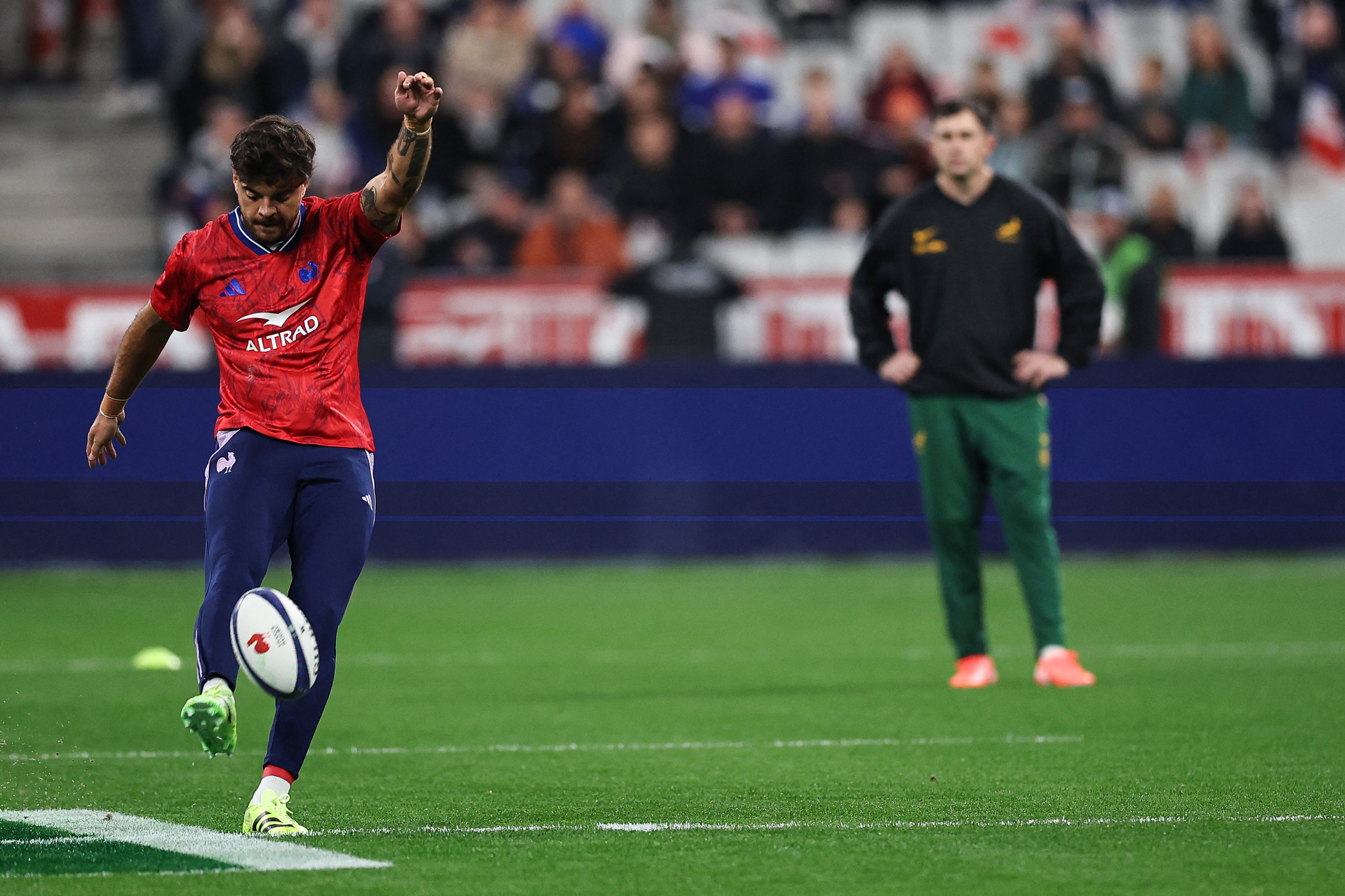 14-man Springboks notch sublime win in heavyweight battle with France