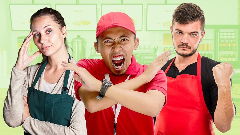 14 Fast Food Chains With The Least Helpful Employees, According To ...