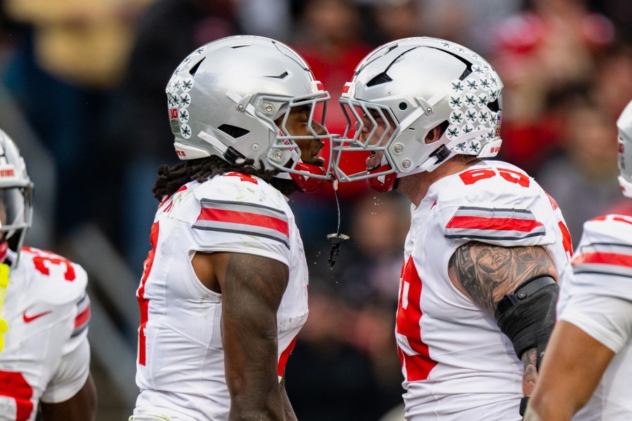 Kickoff time announcement delayed for Ohio State’s game against Rutgers