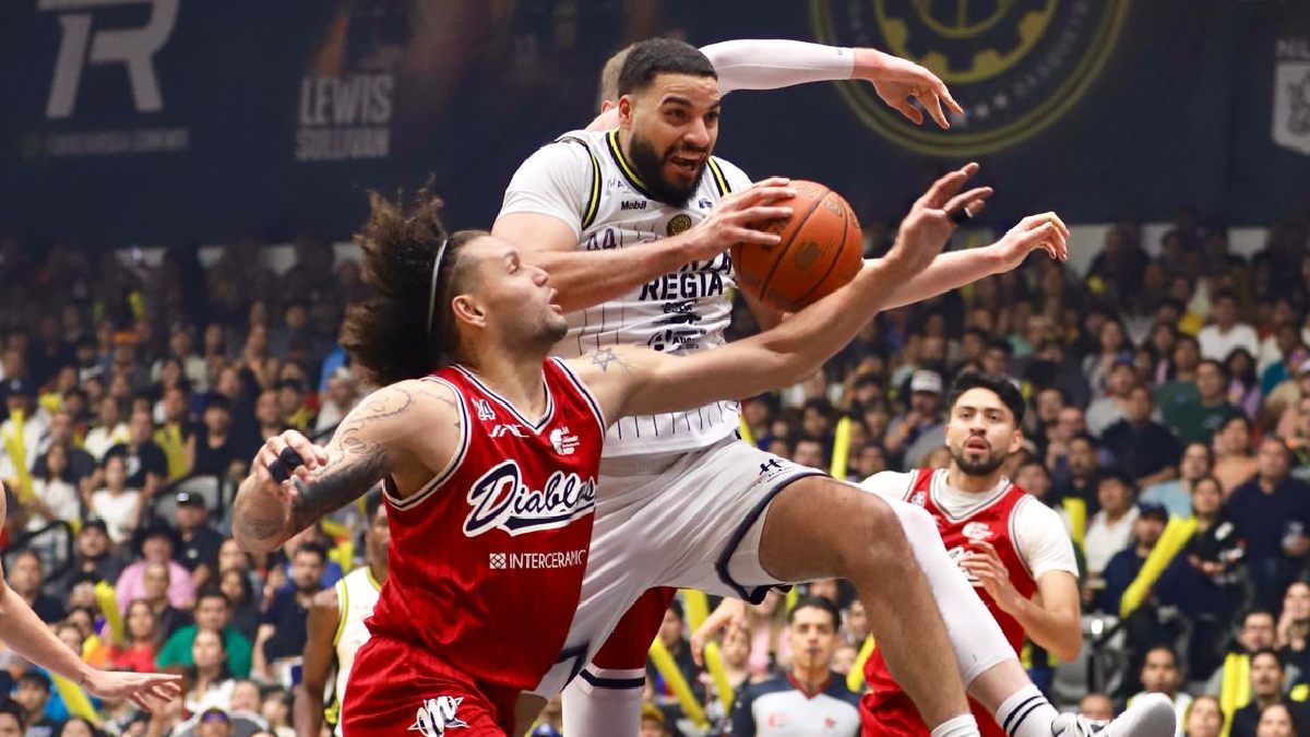 A qué hora juega Fuerza Regia vs Diablos Rojos y dónde ver EN VIVO ...