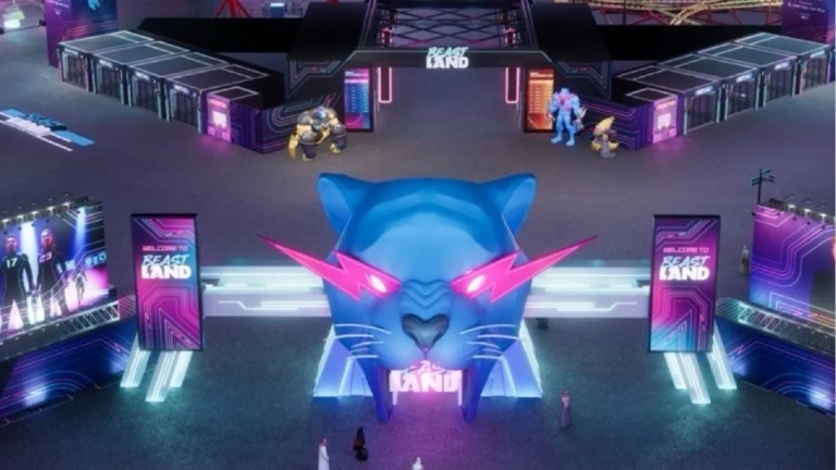 MrBeast to Open ‘Beast Land’ in Riyadh: A Real-Life Theme Park Inspired ...