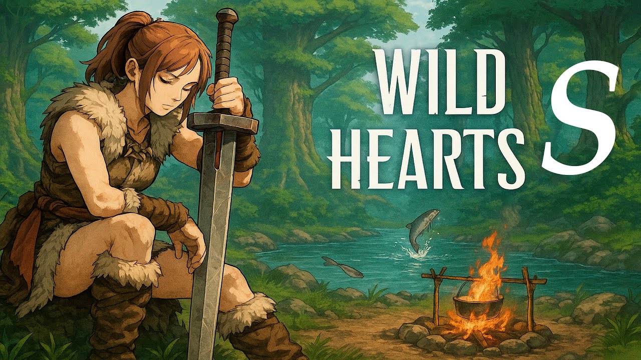 Wild Hearts S Ahora ya esta en Nintendo Switch 2 !! #review #gameplay #español