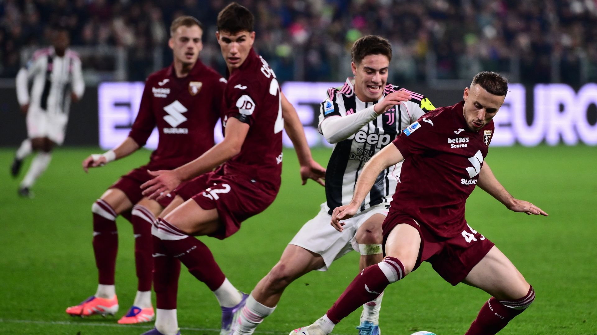 DIRETTA: Juventus-Torino LIVE! Le formazioni e gli ultimi aggiornamenti ...