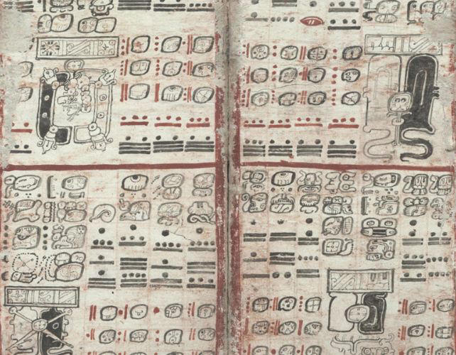 Scientists Reveal How The Maya Predicted Eclipses For Centuries