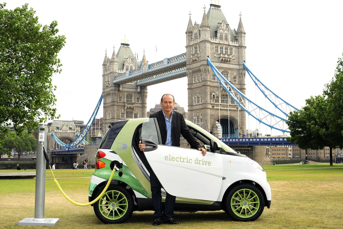 Former Top Gear and Fifth Gear presenter dies aged 68