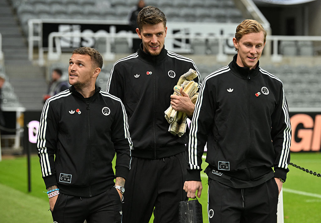 Another Newcastle United defender ruled out v Manchester City after two ...