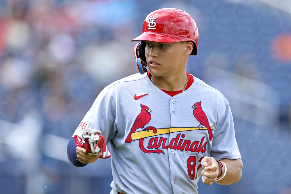 12 breakout fantasy baseball hitting prospects: Draft sleepers to ...