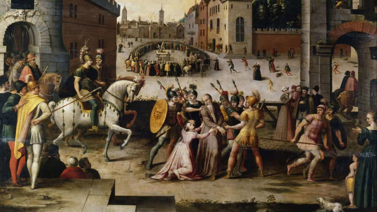 35 of the Most Famous Trials in World History