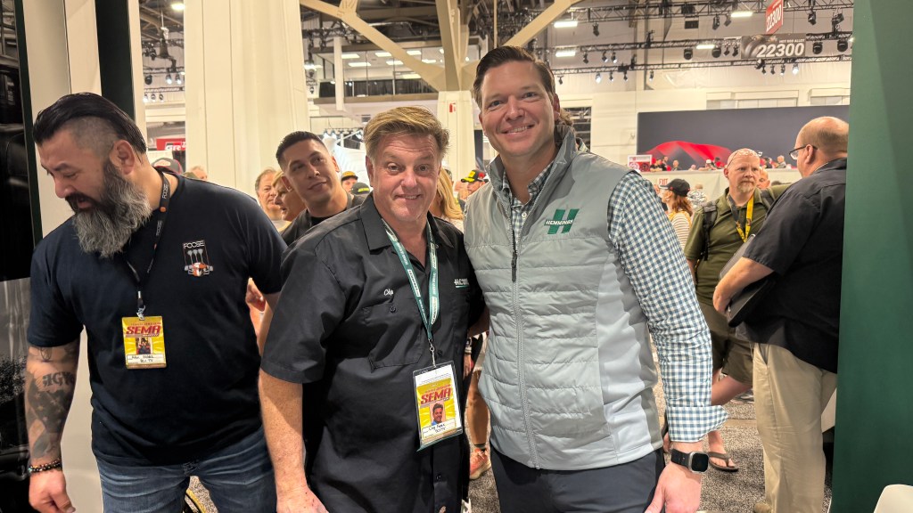 Ten SEMA 2025 Hemmings Honors Award Winners Steal the Show
