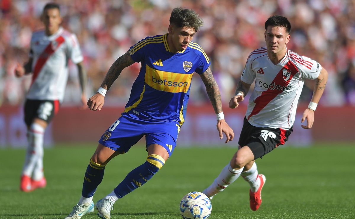 Boca Jrs vs. River Plate: Dónde y a qué hora ver el Superclásico de ...