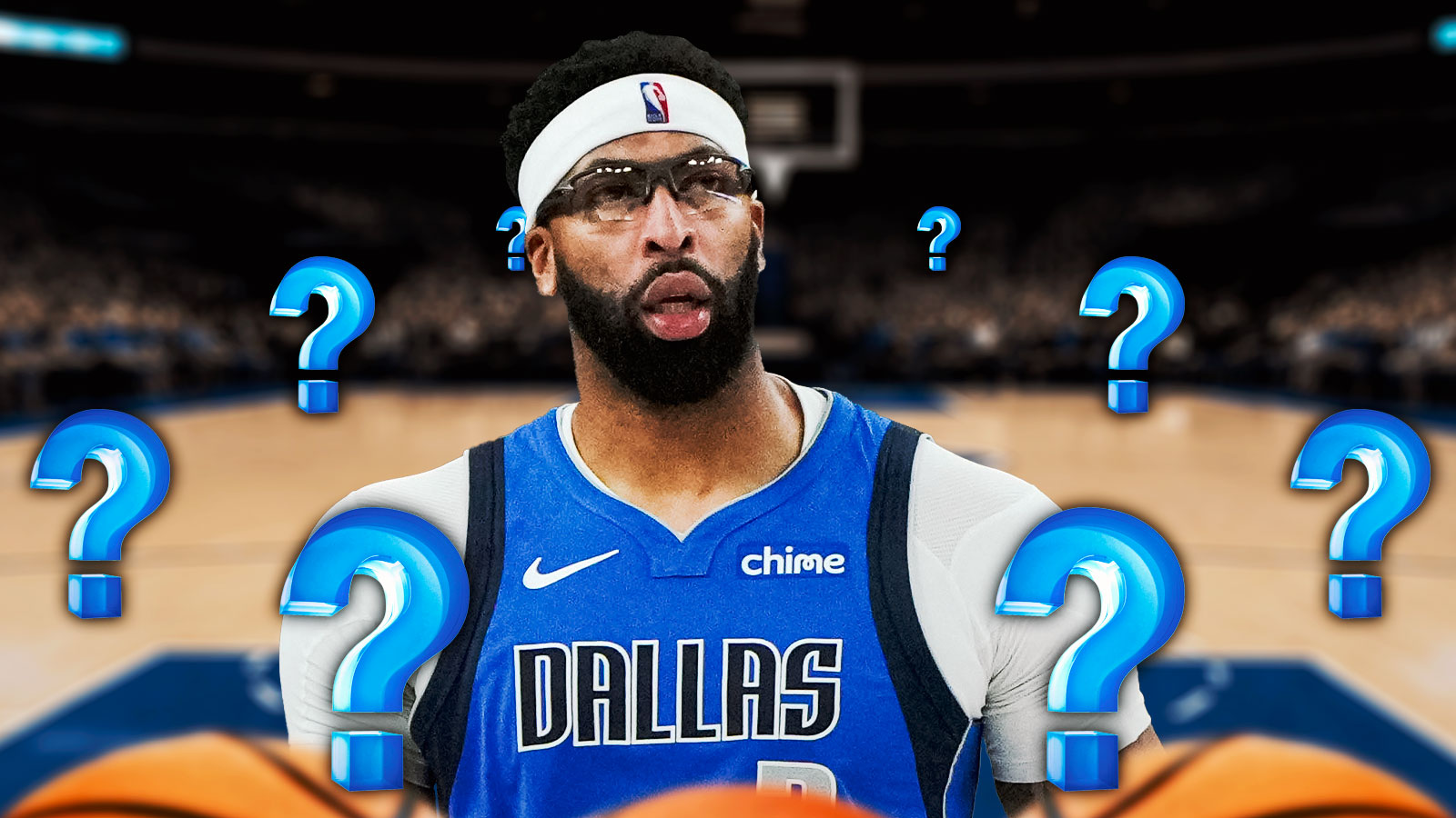 Mavericks rumors: Will Dallas actually consider Anthony Davis trade ...