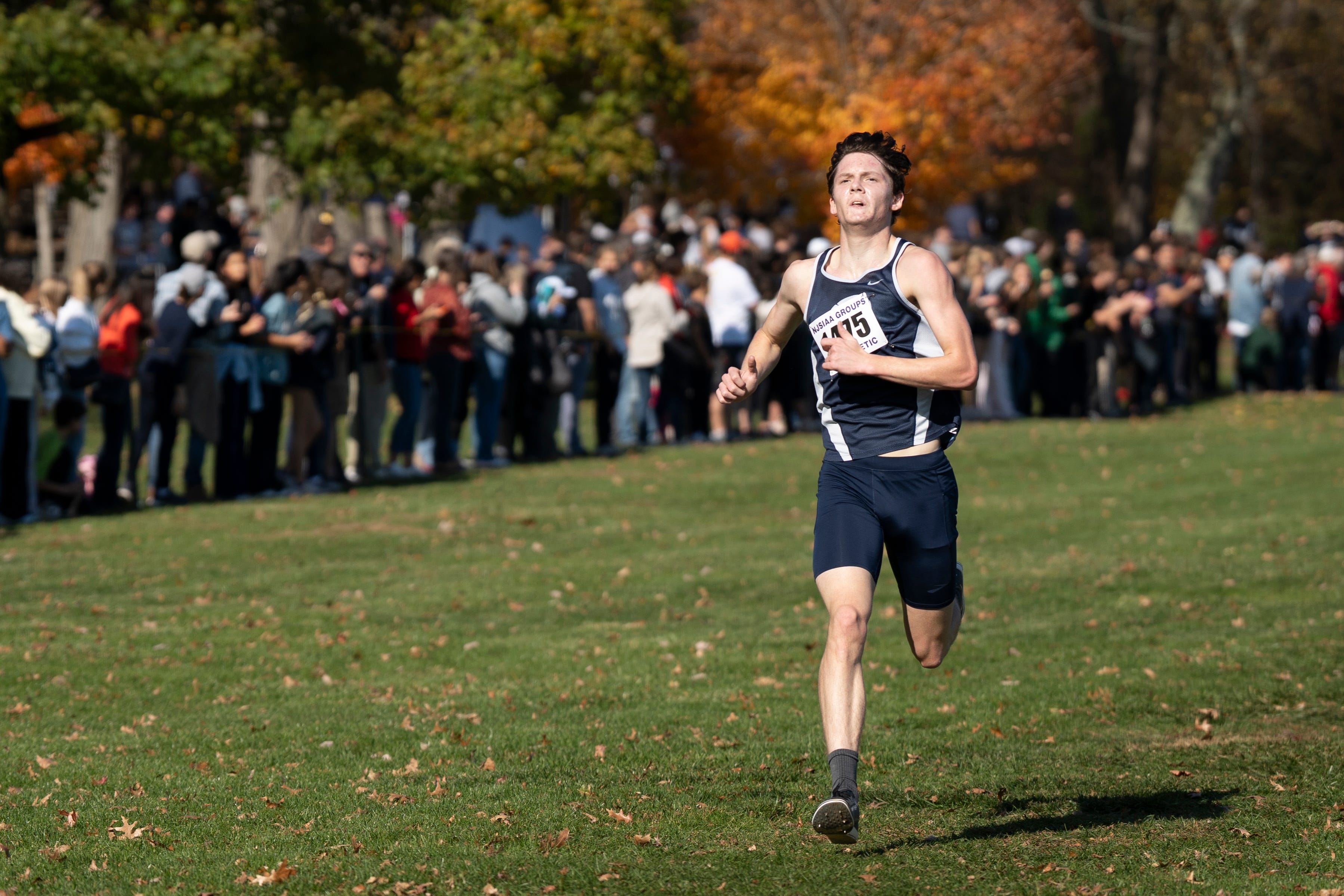 Morris/Sussex runners post personal bests, advance to cross country ...
