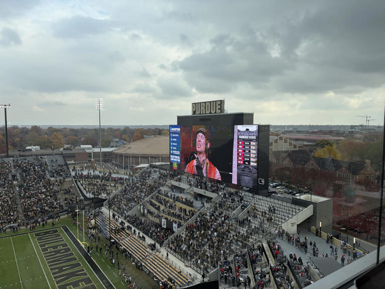 Ohio State football vs Purdue highlights, Buckeyes bully Boilermakers