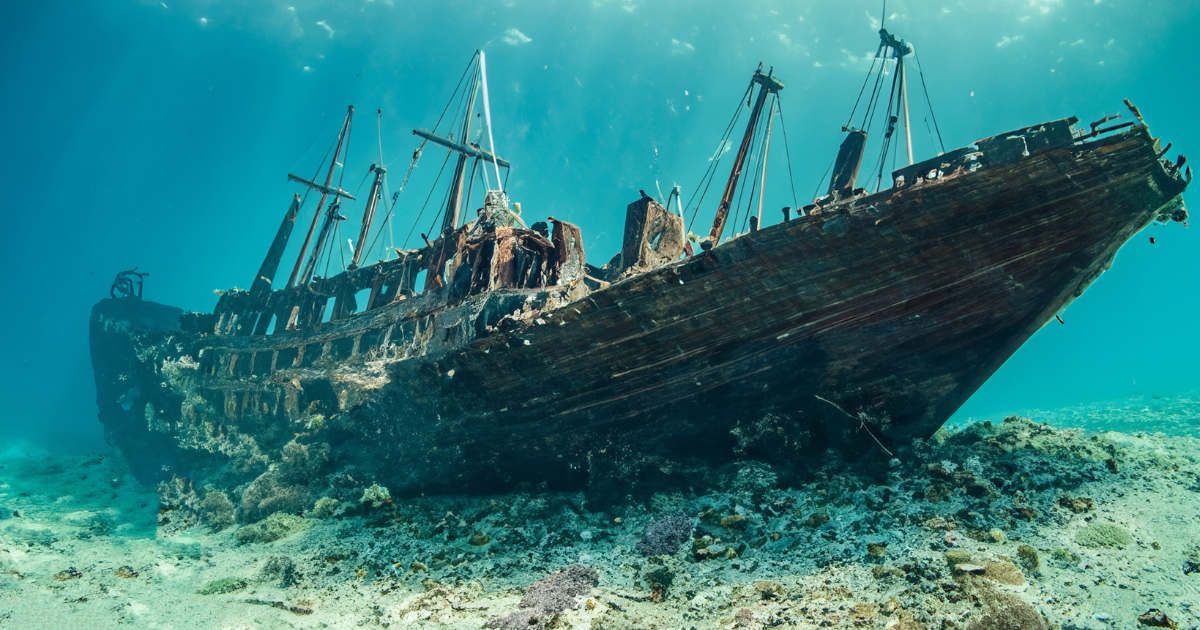 Ancient shipwrecks reveal 1,000 years of China's secrets along Maritime Silk Road