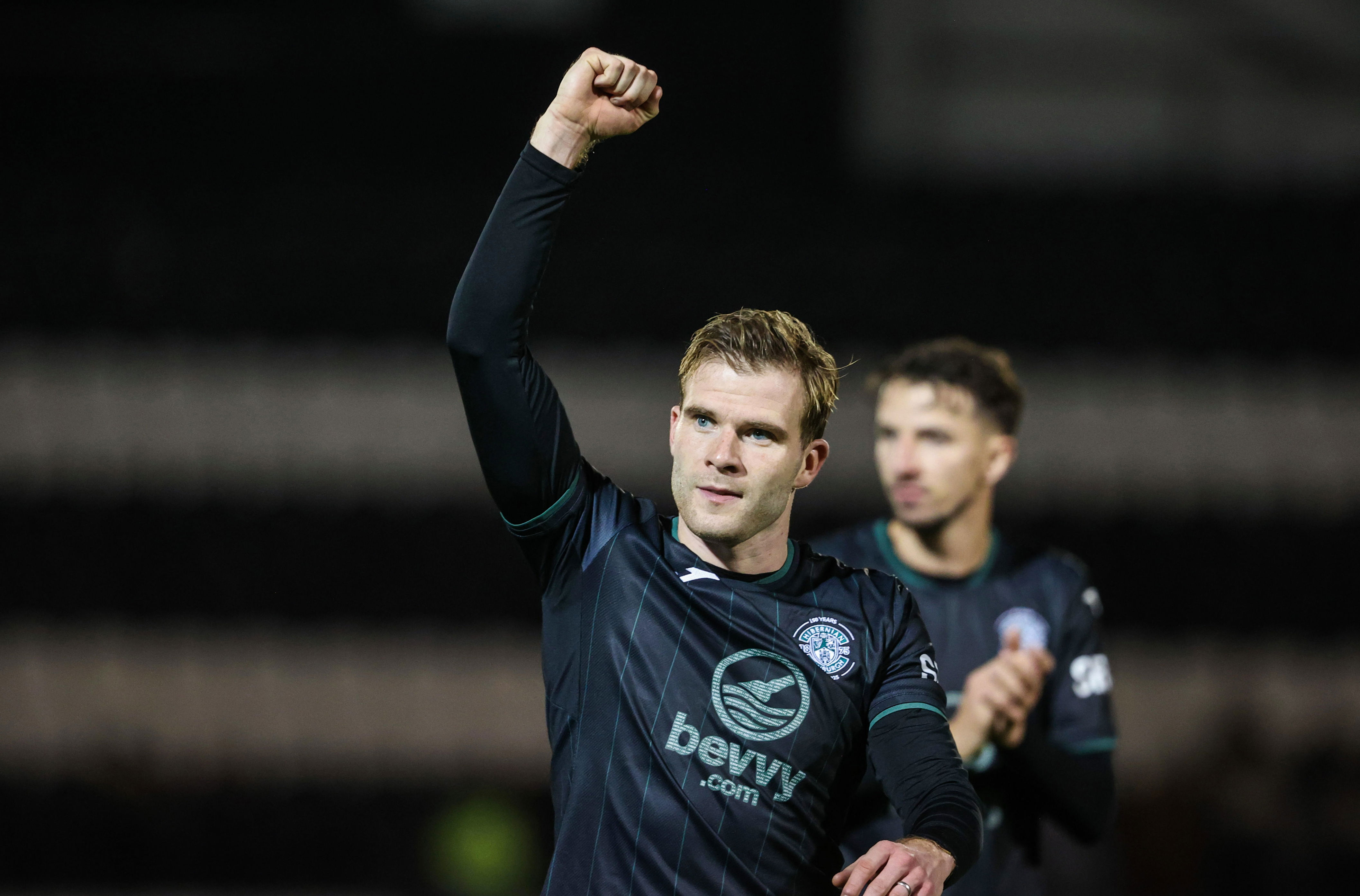 Hibs ratings and report from mad night in Motherwell as Scotland World ...