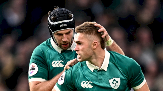Ireland vs Japan: Three Key Takeaways For Andy Farrell's Side