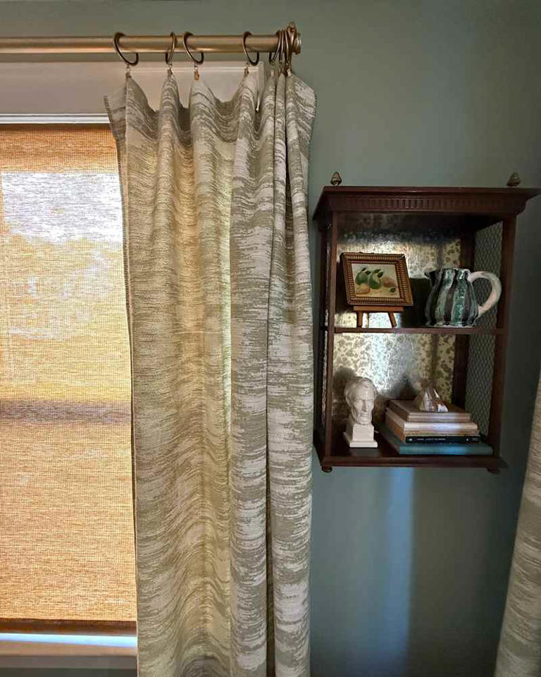 I Waited 3 Years for the Right Window Treatments, And They Completely ...