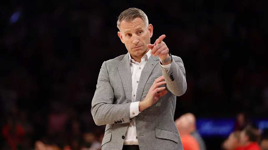 Nate Oats Praises Alabama's Unsung Heroes Following St. John's Victory