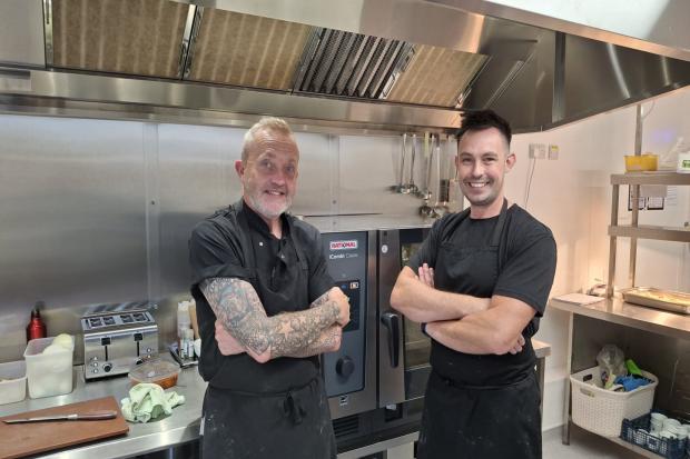 New Island cafe appoints experienced chefs to deliver 'quality menu'