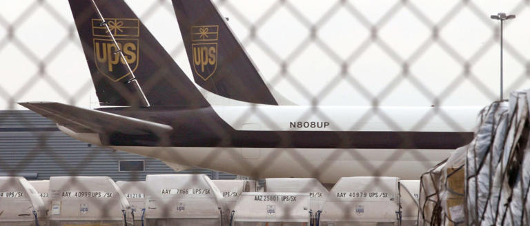 Delayed Shipping Expected After UPS And FedEx Ground Certain Cargo Planes