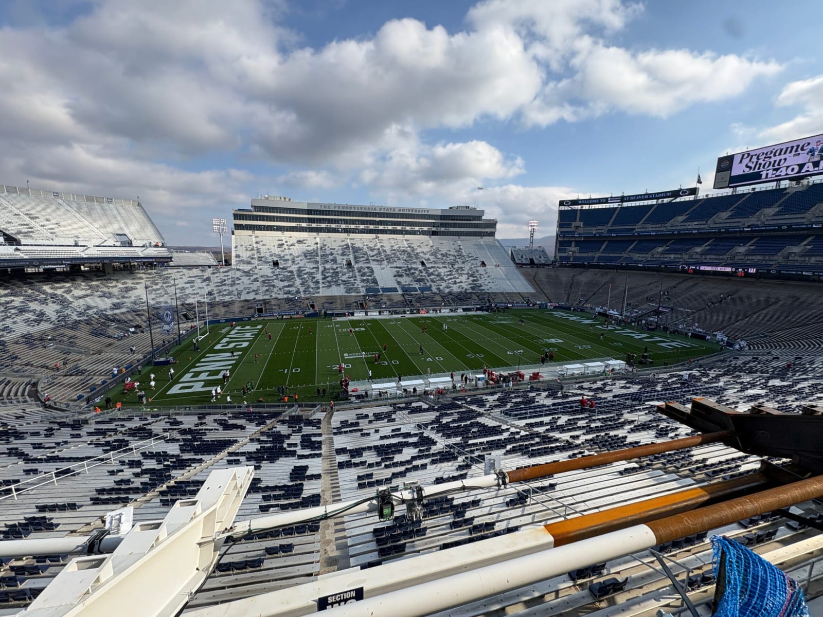 Live Blog: Indiana Football vs Penn State