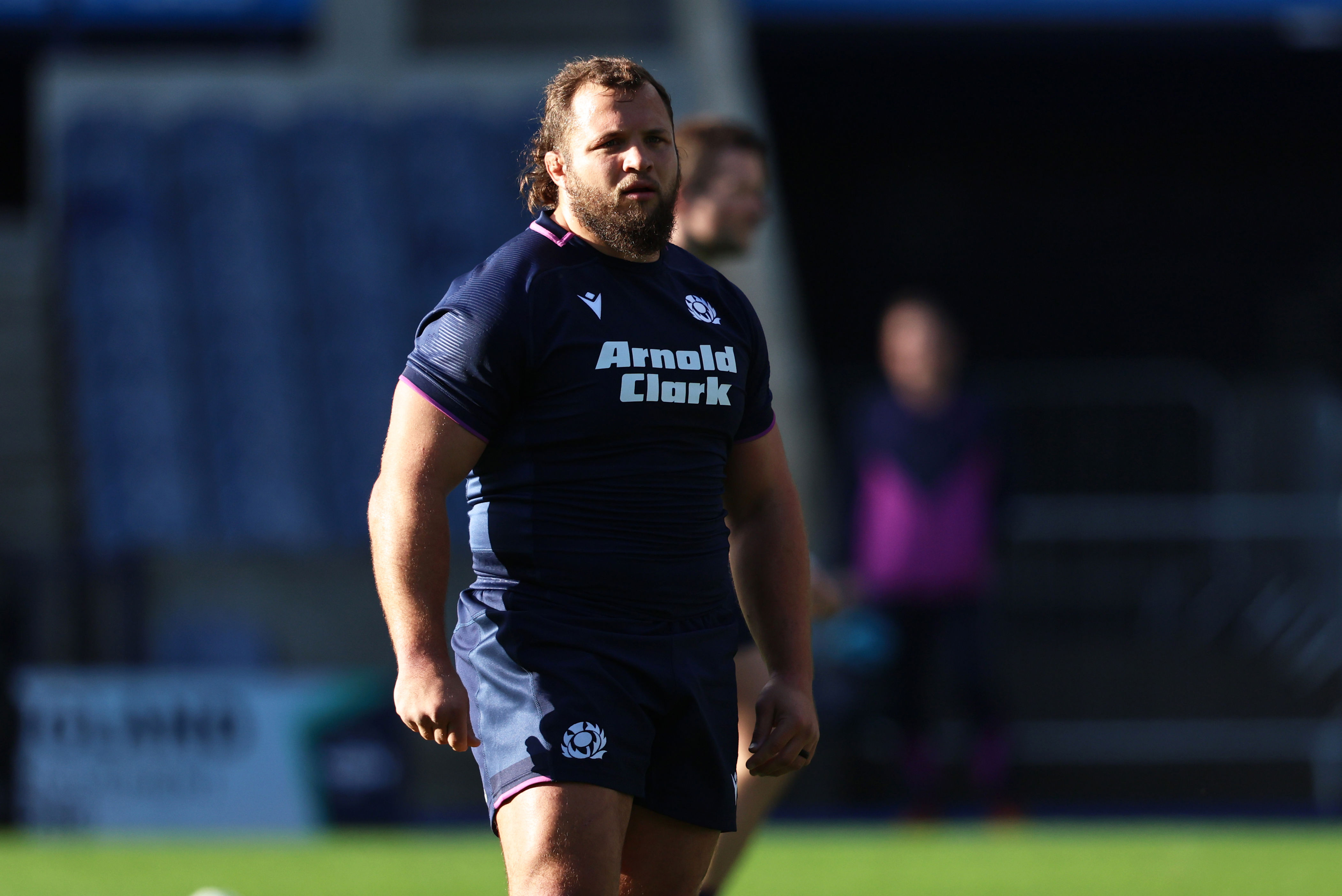 Scotland player ratings against New Zealand as star man lands 8/10 in ...