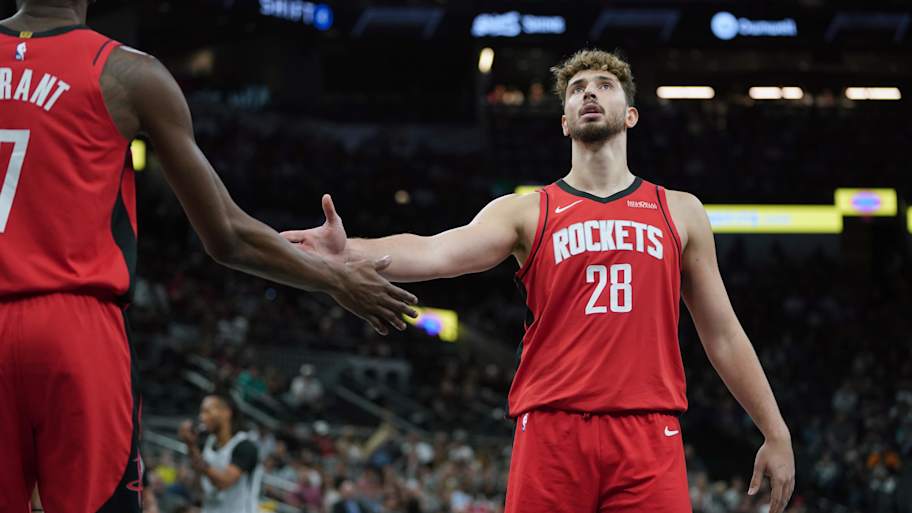 Rockets Flying High in Bleacher Report's Latest NBA Power Rankings