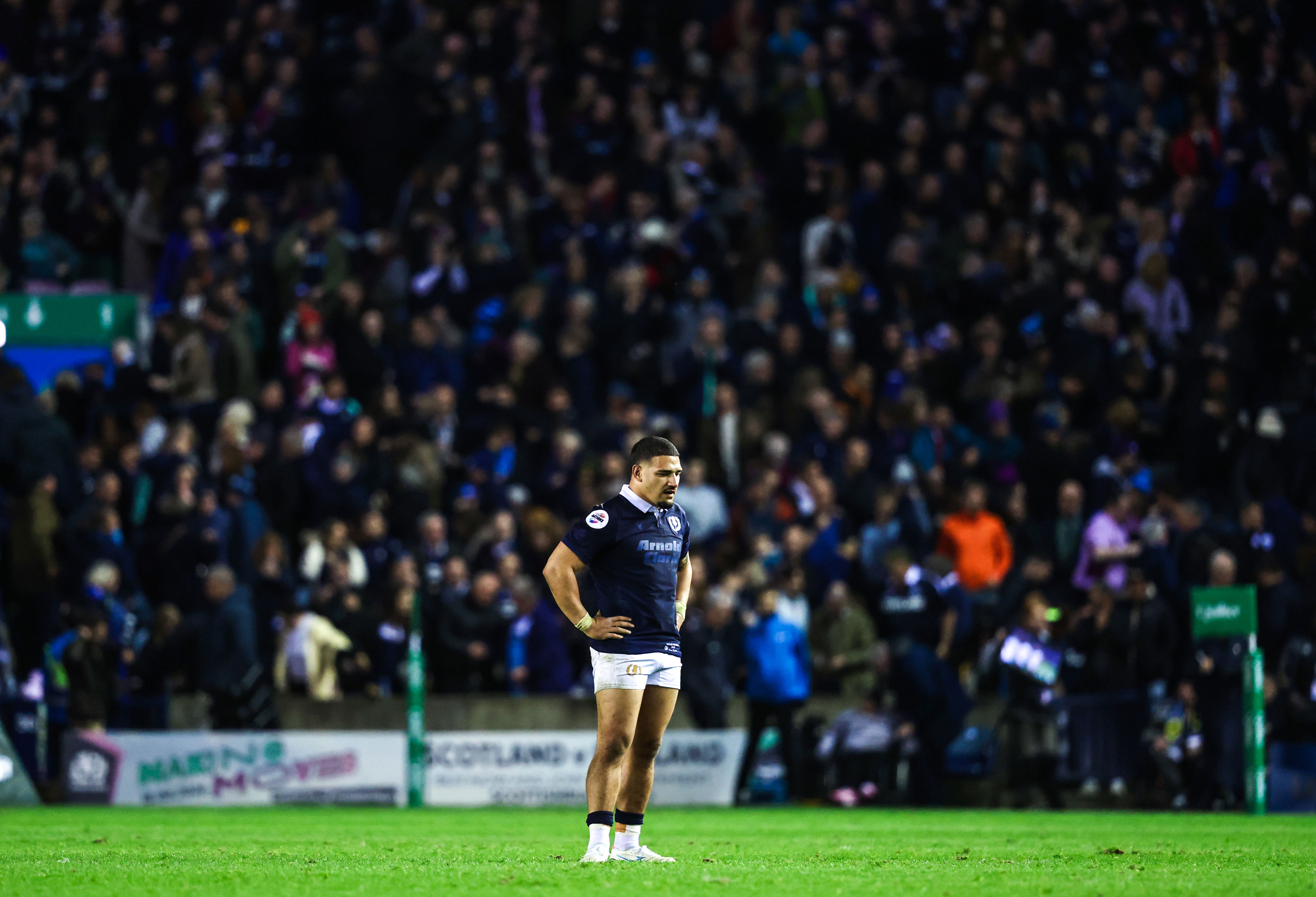 Scotland reaction: Frustration, the New Zealand gut punch and Finn ...