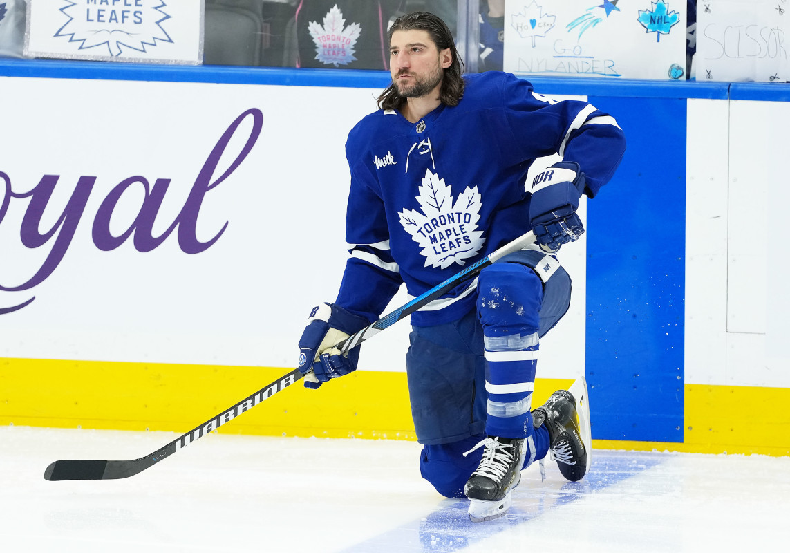 Maple Leafs Injury Update Emerges on Saturday