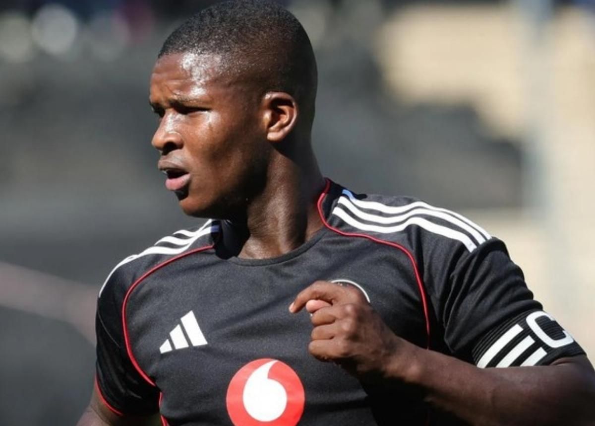 Orlando Pirates legend comments on Mbokazi big news