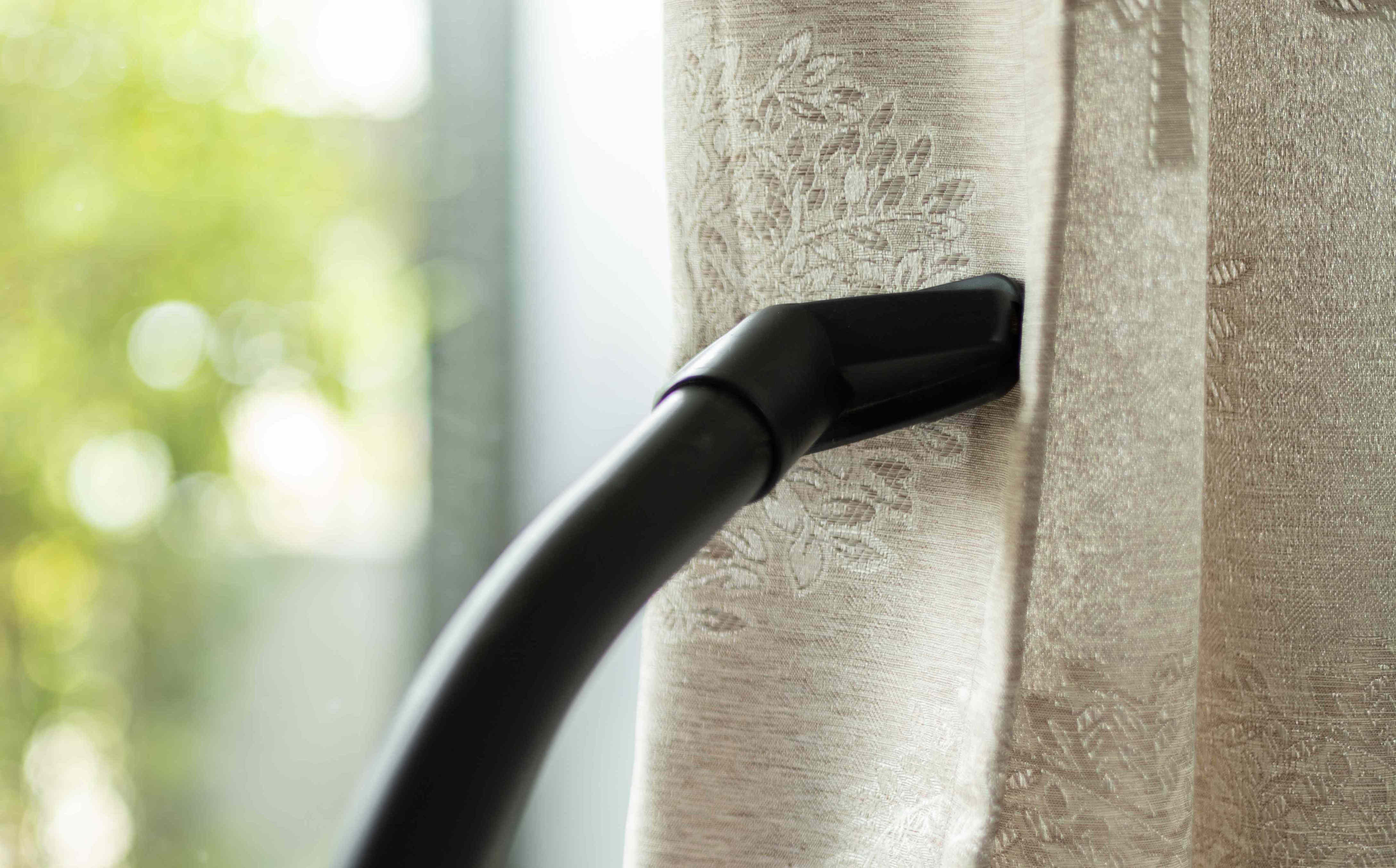 How To Clean Dirty Curtains Without The Hassle Of Taking Them Down